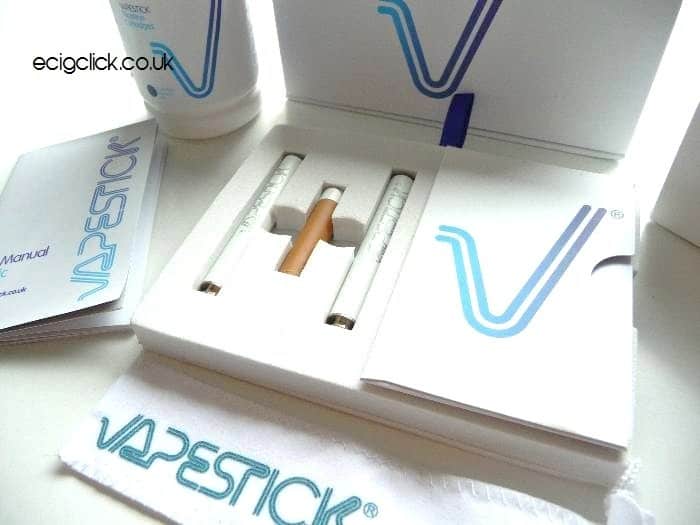 Vapestick Review - Classic Starter Kit