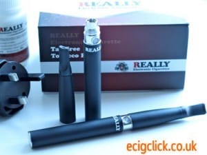 Really Echo Electronic Cigarette Review & Discount Code