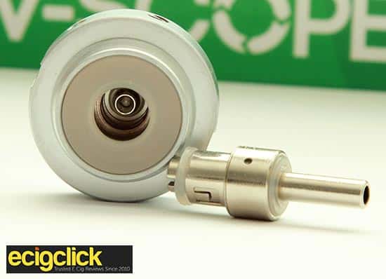 TECC V Scope VV Electronic Cigarette Review