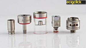 Kanger Subtank Mini Review - Sub Ohm Tank
