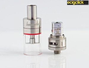 Kanger Subtank Mini Review - Sub Ohm Tank