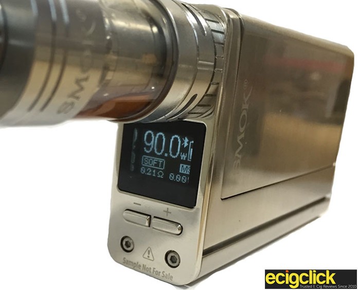 SMOK X Cube 2 Review - 160W TC Vape Mod