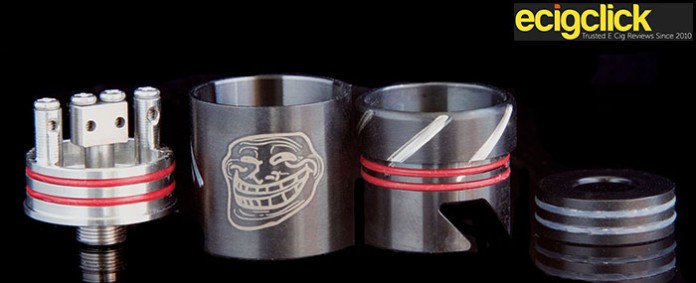 Wotofo The Troll RDA Review