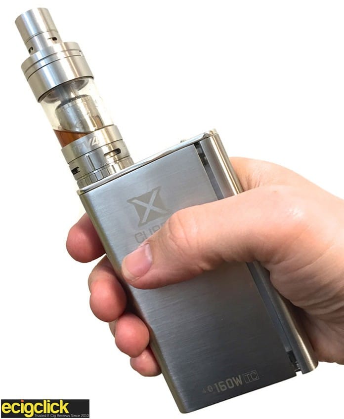 SMOK X Cube 2 Review - 160W TC Vape Mod