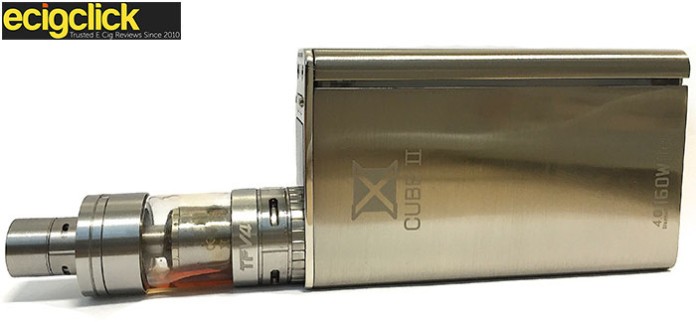 SMOK X Cube 2 Review - 160W TC Vape Mod