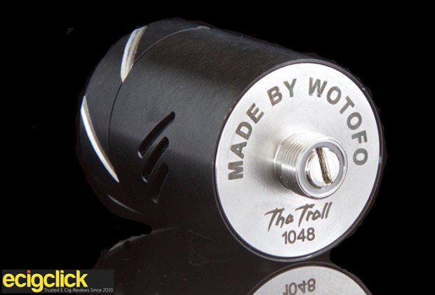 Wotofo The Troll RDA Review