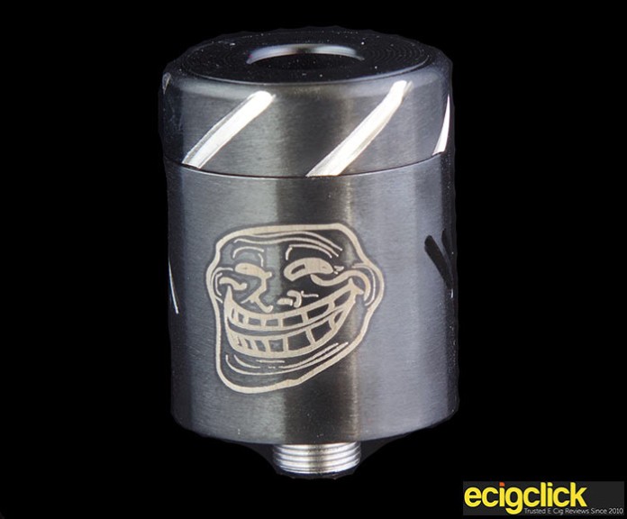 Wotofo The Troll RDA Review