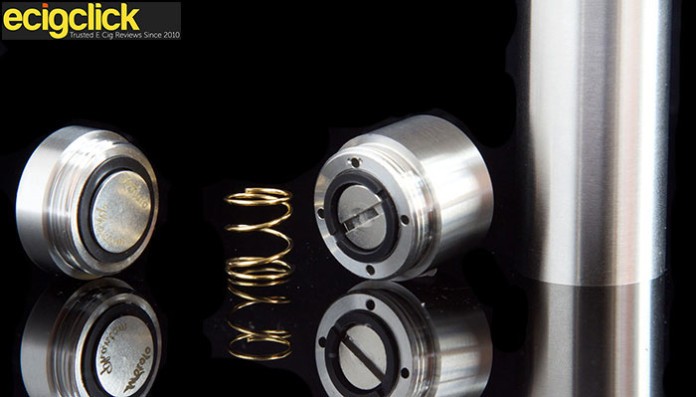 Wotofo Phantom Mech Mod Review