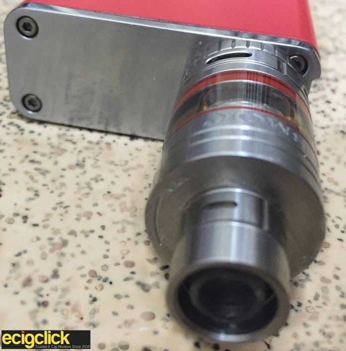 SMOK TFV4 Micro Tank Review