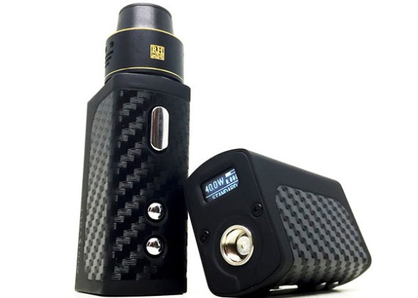 Council Of Vapor Mini Volt 40W Review