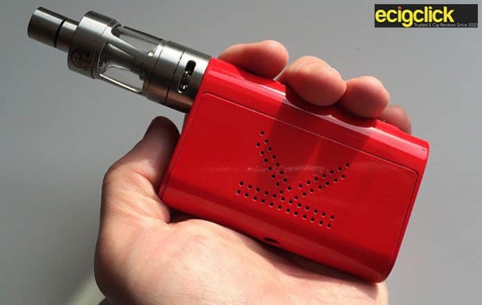 Kanger K Box 120W TC Mod Review - Ecigclick
