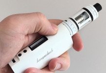 IJOY Asolo 200W TC Mod Review