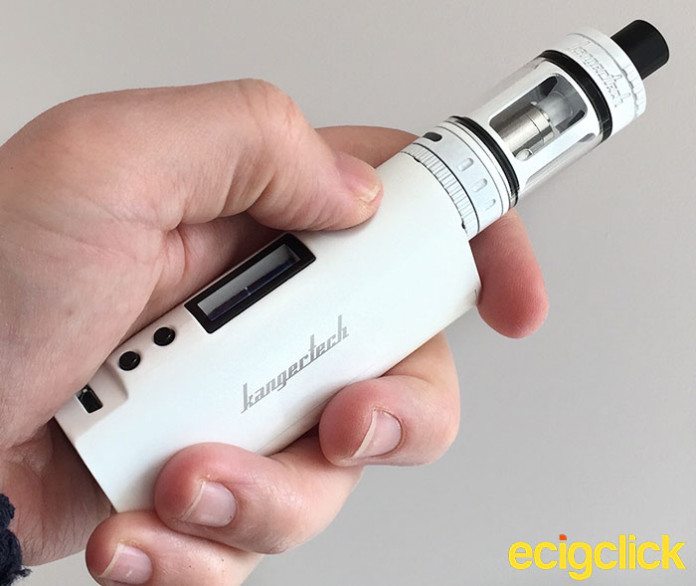 Kanger Topbox Mini Kit Review - Ecigclick