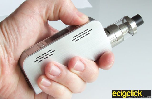 Innokin Cool Fire 4 TC 18650 Review + iSub V Tank - Ecigclick