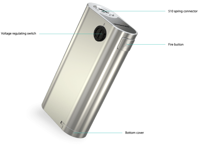 Mechanical V Regulated - A Guide To Vape Mods - Ecigclick