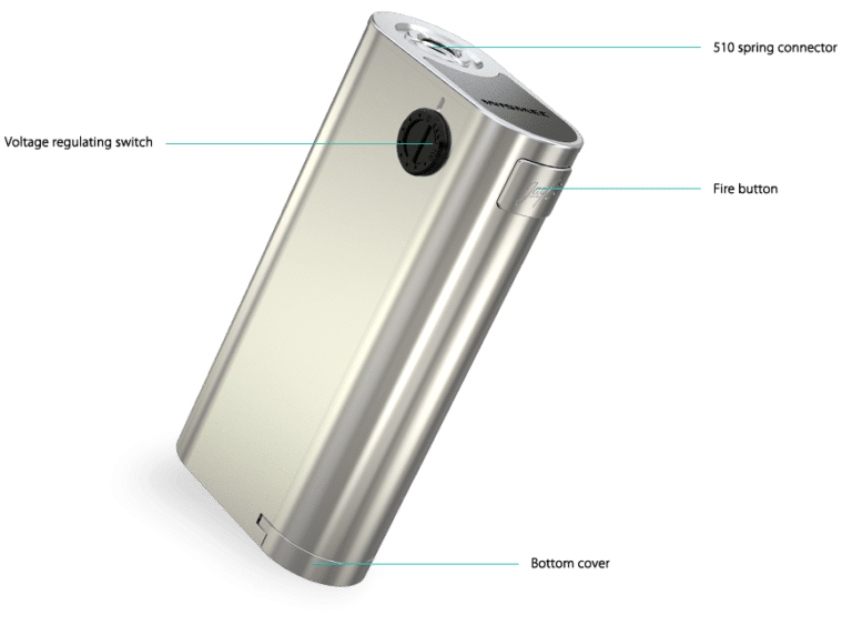 Mechanical V Regulated - A Guide To Vape Mods - Ecigclick