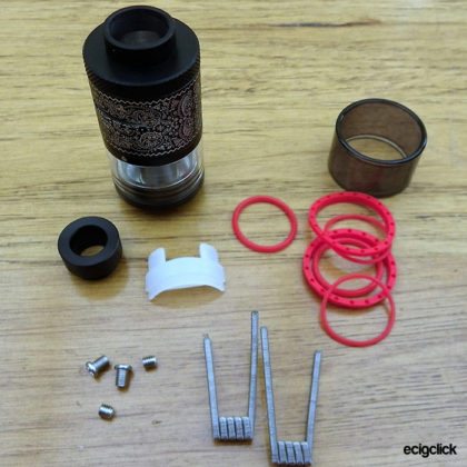 iJoy Limitless RDTA Plus Review - Ecigclick