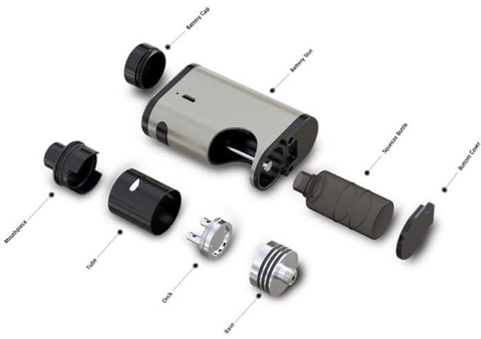 7 Best Squonk Mods + Bottom Feed RDA's & Squonking Guide