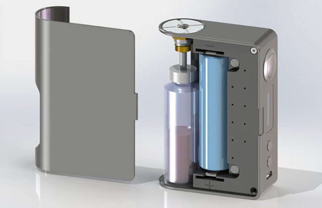 7 Best Squonk Mods + Bottom Feed RDA's & Squonking Guide