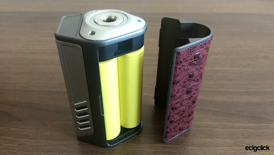 Lost Vape Triade DNA200 Review - Ecigclick