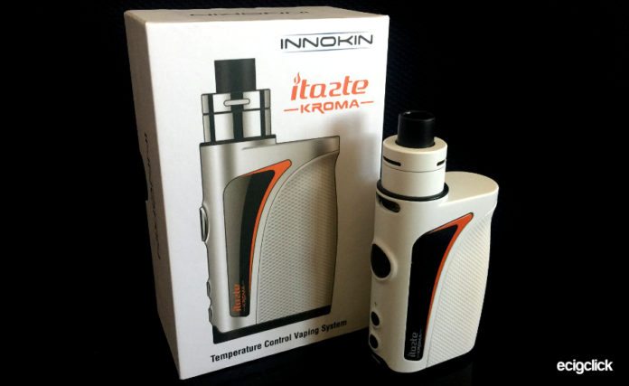 Innokin iTaste Kroma Review - Ecigclick