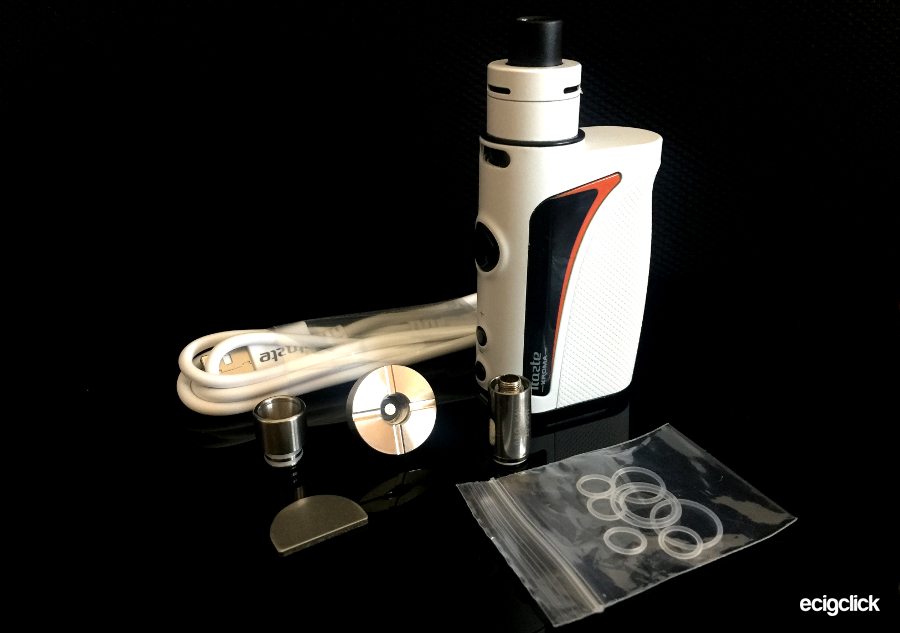 Innokin iTaste Kroma Review - Ecigclick