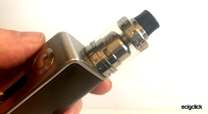 Augvape Merlin Mini RTA Review - Ecigclick