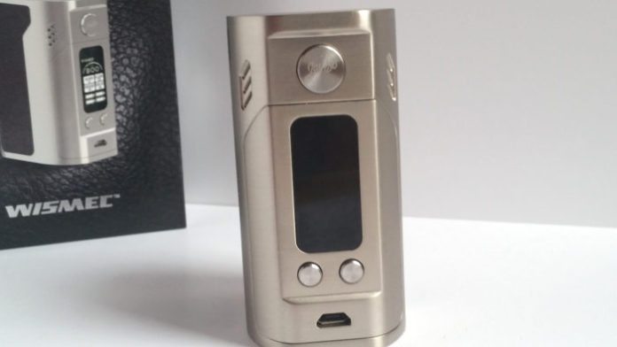 Wismec Reuleaux RX300 Review - Ecigclick