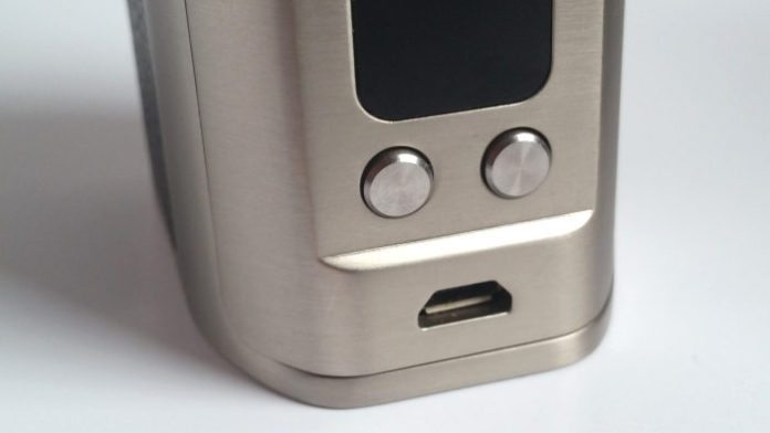 Wismec Reuleaux RX300 Review - Ecigclick