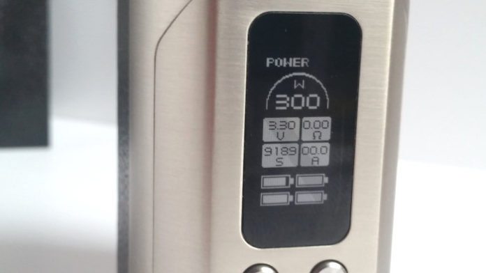 Wismec Reuleaux RX300 Review - Ecigclick