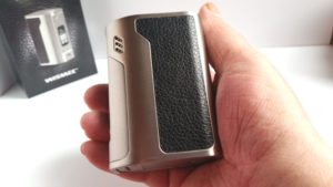 Wismec Reuleaux RX300 Review - Ecigclick