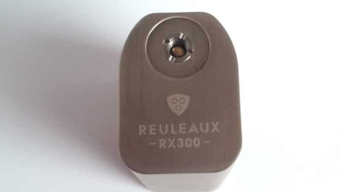 Wismec Reuleaux RX300 Review - Ecigclick