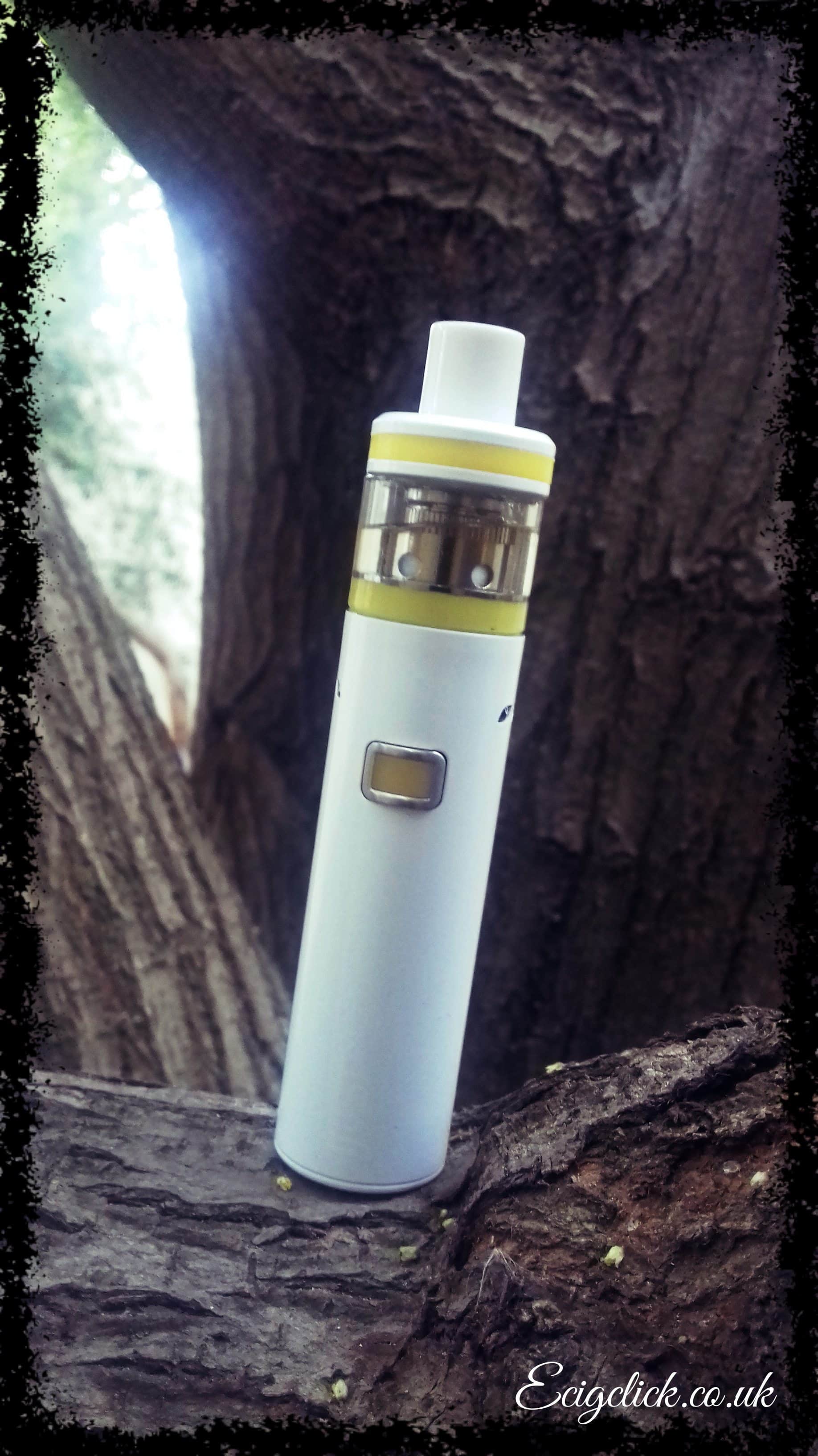 Eleaf iJust ONE Review & User Guide - Ecigclick