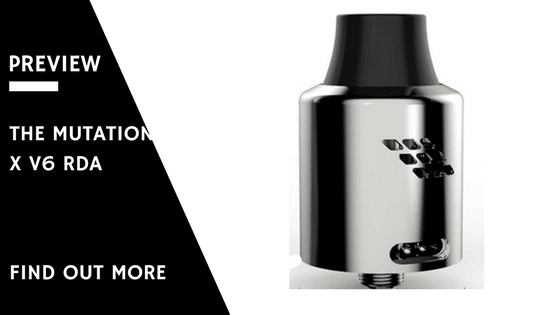 Mutation X Rda Builds 24 Gauge