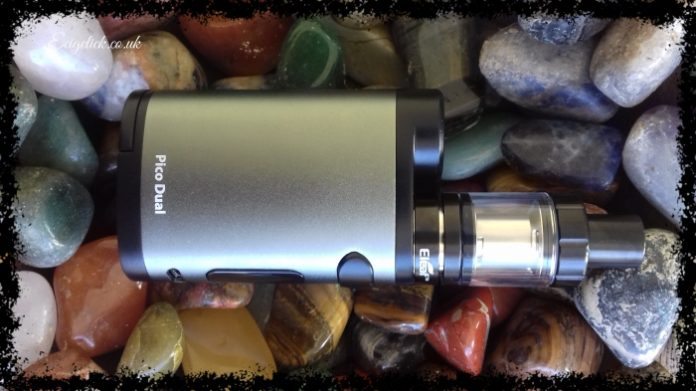 Eleaf Pico Dual Reviewed - High Quality, Compact & Hard Hitting - Ecigclick