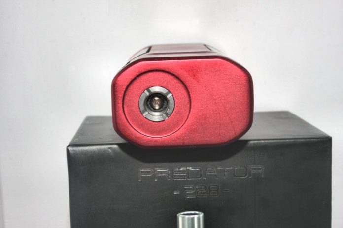 Wismec Predator 228 Kit Review - Including The Elabo Tank - Ecigclick
