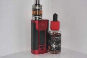 Wismec Predator 228 Kit Review - Including The Elabo Tank - Ecigclick
