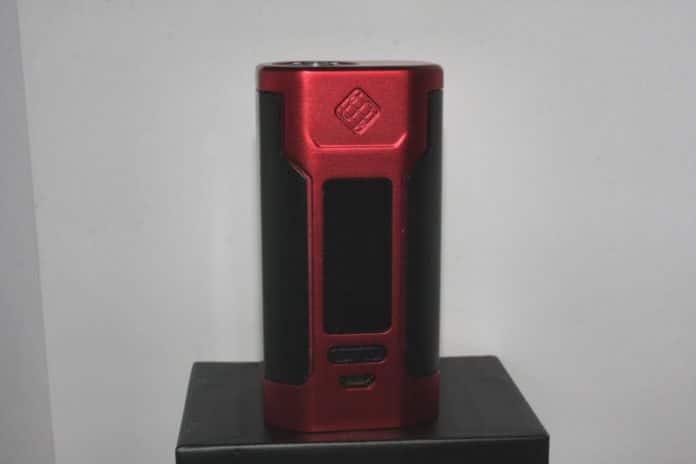 Wismec Predator 228 Kit Review - Including The Elabo Tank - Ecigclick