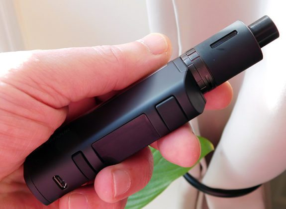 JACvapour Series B DNA75 Review - Ecigclick