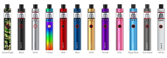 SMOK Stick V8 Baby Review - Ecigclick