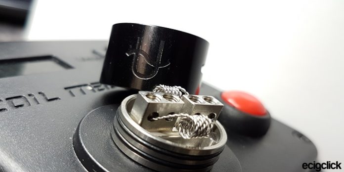 Wotofo Serpent BF RDA Review -One Of My Favourite BF RDA's To Date