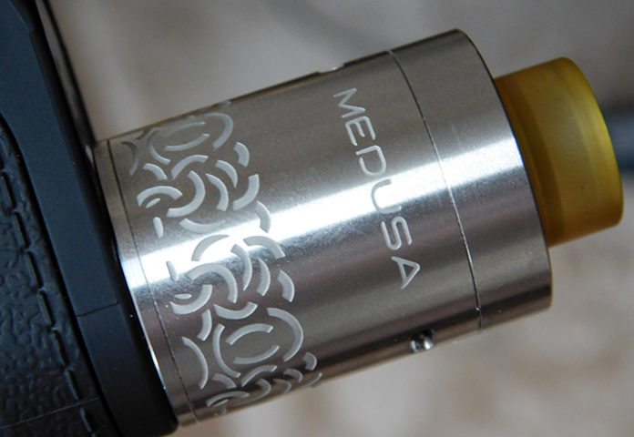 Geek Vape Medusa Reborn Review - Ecigclick