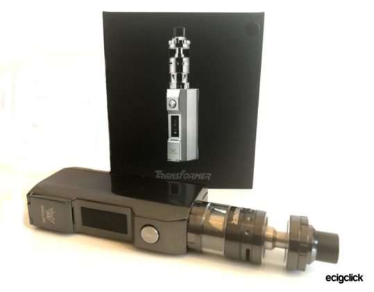Wellon Tech Transformer Kit Review - Ecigclick