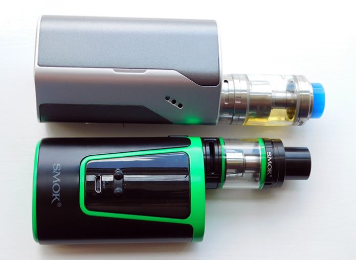 Smok G150 Kit Reviewed - Ecigclick
