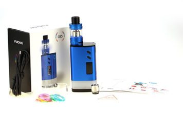 Sigelei Fuchai GLO 230W Previewed - Mods That Glow, All The Rage ...
