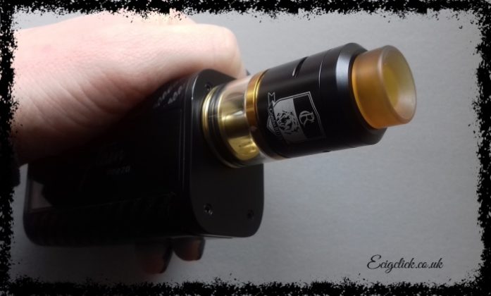 iJoy Combo RDTA 2 Reviewed: A Leak-free RDTA! - Ecigclick