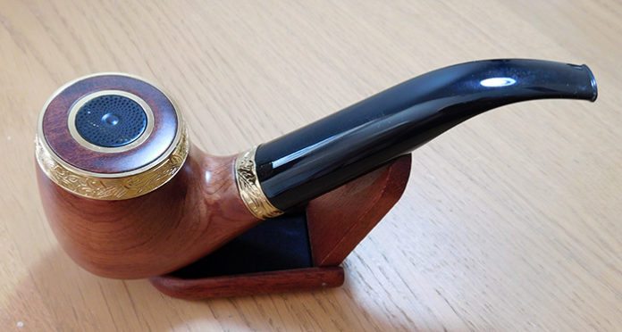 VapeOnly vPipe III Reviewed - Ecigclick