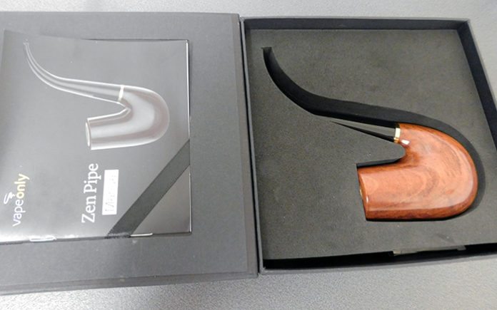 VapeOnly Zen Pipe Review - Looks The Part But No Way Does It Vape the ...