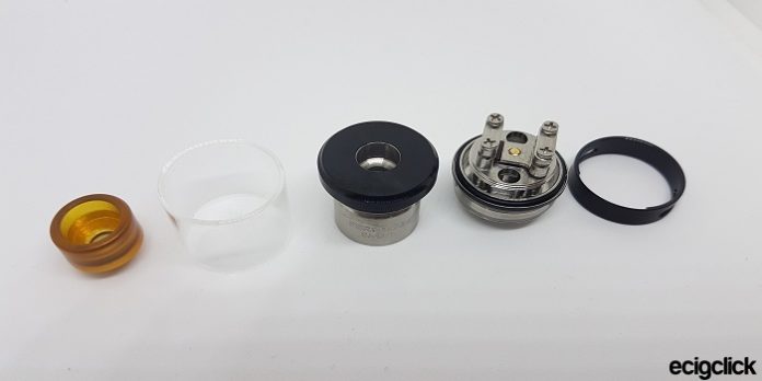 Wotofo Serpent SMM RTA Reviewed - Plus Video Review - Ecigclick