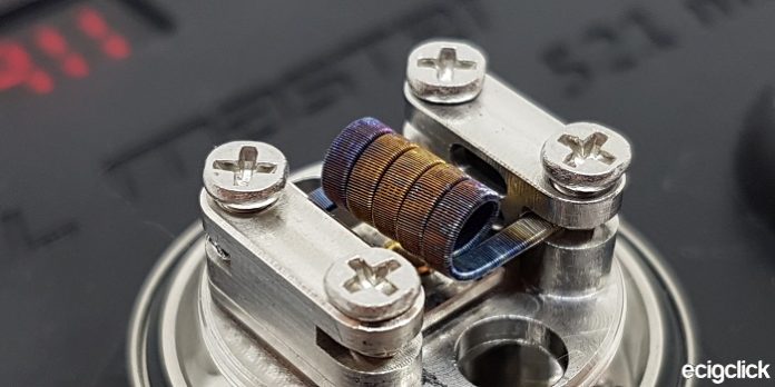 Wotofo Serpent SMM RTA Reviewed - Plus Video Review - Ecigclick